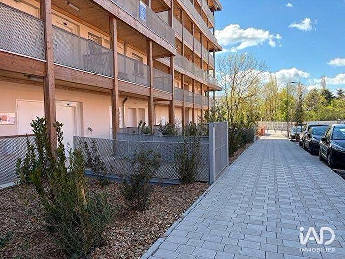 Appartement à louer - Toulouse - 3 pièces - 2 chambres