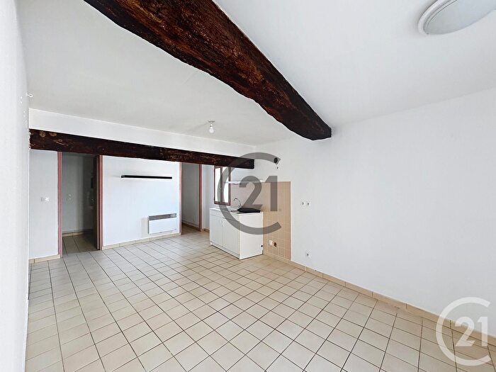 Appartement à louer - Provins, Centre-ville - 2 pièces - 1 chambre