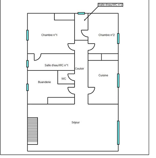 Maisons à vendre et appartements à louer - 2