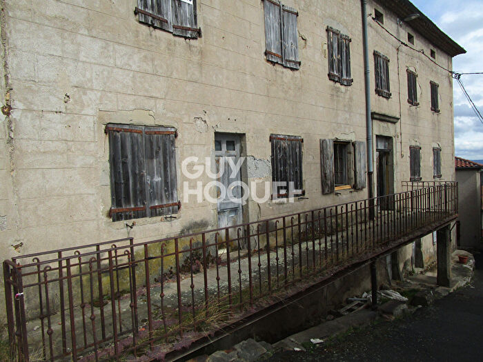 Maison à vendre - Pinols - 10 pièces - 6 chambres