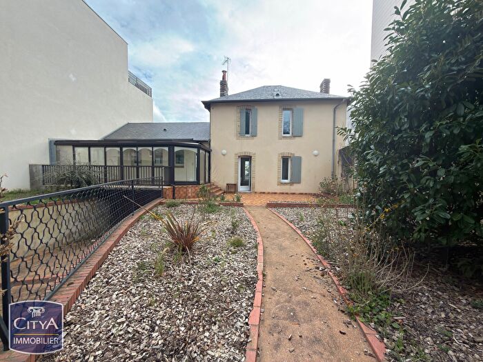 Le Mans, Malpalu - Maison 5 pièces à vendre
