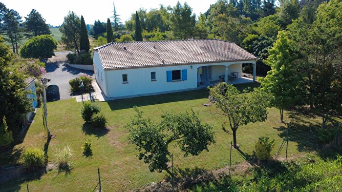 Maison à vendre - Laplume - 5 pièces - 3 chambres