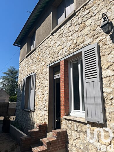 Maison à vendre - Bourron-Marlotte - 3 pièces - 2 chambres