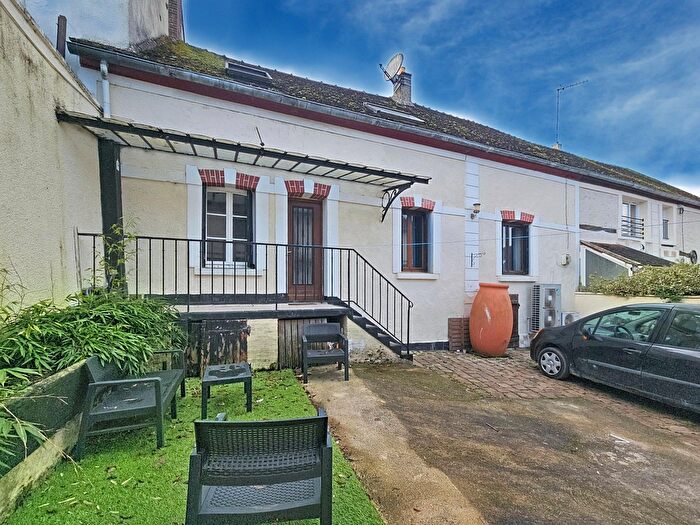 Maison à vendre - Sainte-Colombe - 4 pièces - 2 chambres