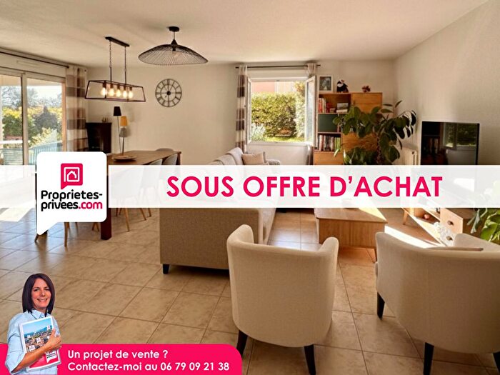 Appartement à vendre - Grasse, Saint-Claude - 3 pièces - 2 chambres