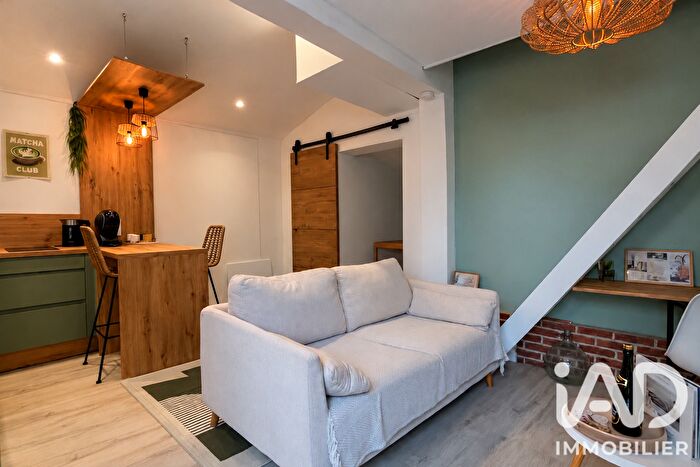 La Mailleraye-sur-Seine - Maison 4 pièces à vendre