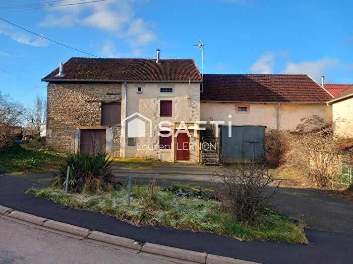 Maison 4 pièces à vendre - Villers-Vaudey