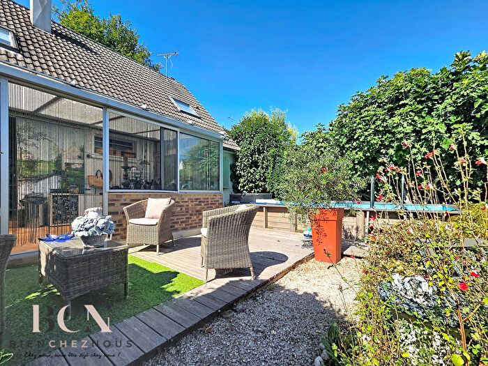 Maison 6 pièces à Domont, Gare, Fossettes, à vendre