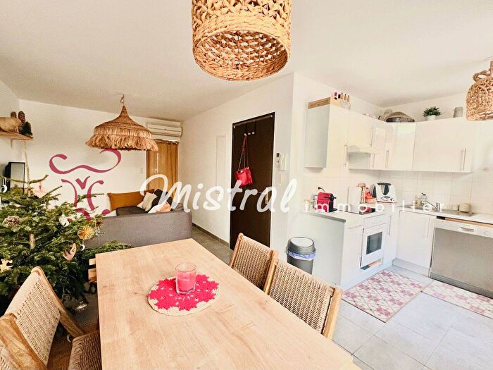 Appartement 3 pièces à louer à Aigues-Mortes
