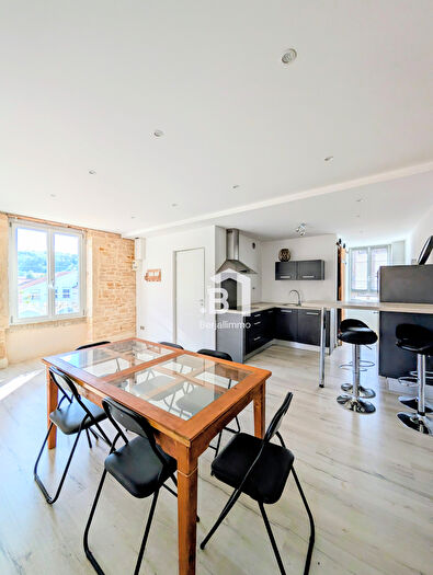 Appartement 2 pièces à Bourgoin-Jallieu, Centre-ville, Pont Saint-Michel, à vendre