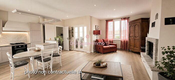 Chantonnay - Maison 4 pièces à vendre