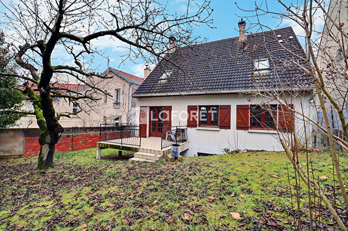 Vitry-sur-Seine, Plateau - Maison 7 pièces à vendre