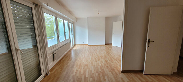 Appartement 4 pièces à Saint-Avold, Centre-ville, Felsberg, Route de Dourd'Hal, à louer