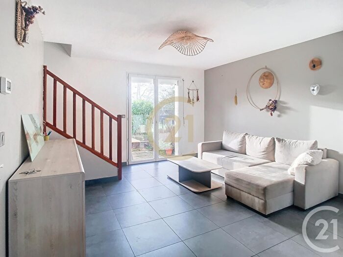 Maison à louer - Montoir-de-Bretagne - 4 pièces - 2 chambres