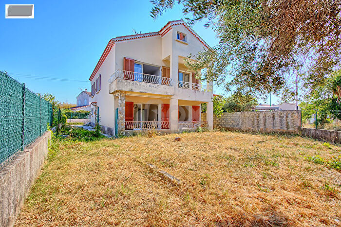 Maison 4 pièces à vendre à Le Pradet