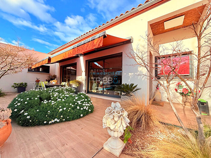 Pollestres : Maison 4 pièces à vendre