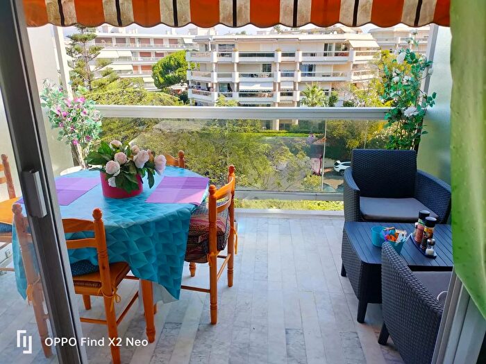 Appartement à vendre - Antibes, Juan-les-Pins, Le Cap - 1 pièce
