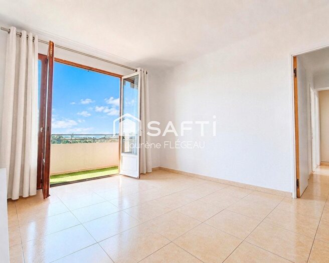 Castelnau-le-Lez, Clairval, Dahlias : Appartement 4 pièces à vendre