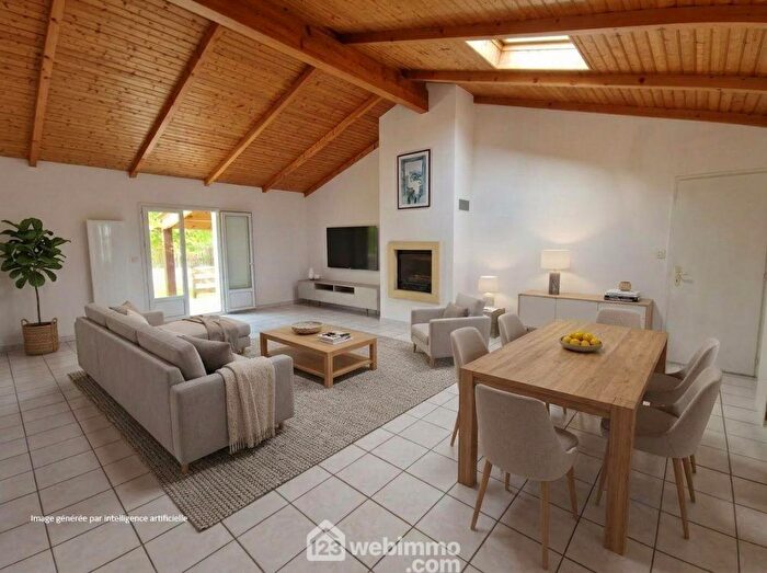 Maison à vendre - La Roche-sur-Yon, Val dOrnay, Saint-André dOrnay, Forges - 4 pièces - 3 chambres