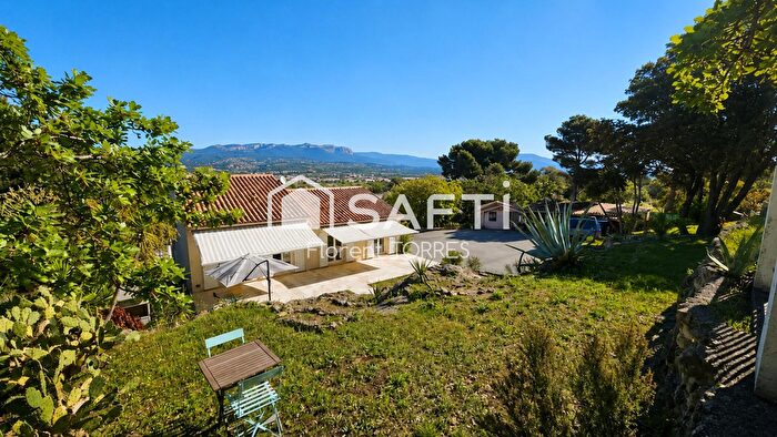 Six-Fours-les-Plages, Font de Fillol, Rayolet, Le Brusc : Maison 9 pièces à vendre