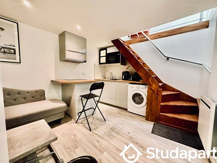 Appartement 1 pièce à louer - Chateau dEau-Lancry, Paris ème arrondissement