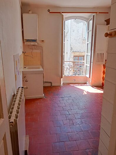 Appartement 2 pièces à vendre à Sauve
