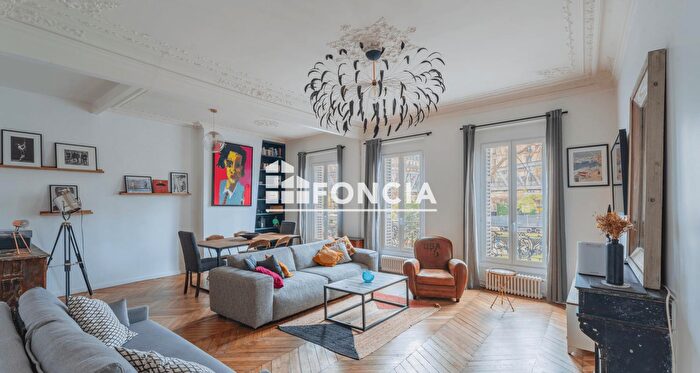 Appartement à vendre - Paris e , La Chapelle, Marx Dormoy - 4 pièces - 2 chambres