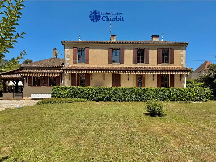Bergerac, La Madeleine, Naillac, Cavaille, Aéroport : Maison 9 pièces à vendre