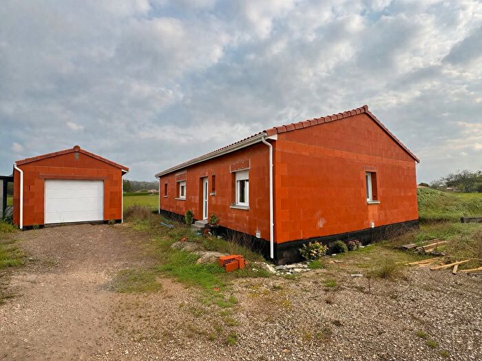 Maison 4 pièces à Lescure-dAlbigeois, à vendre