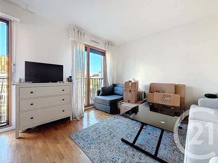 Appartement à louer - Boulogne-Billancourt - 2 pièces - 1 chambre