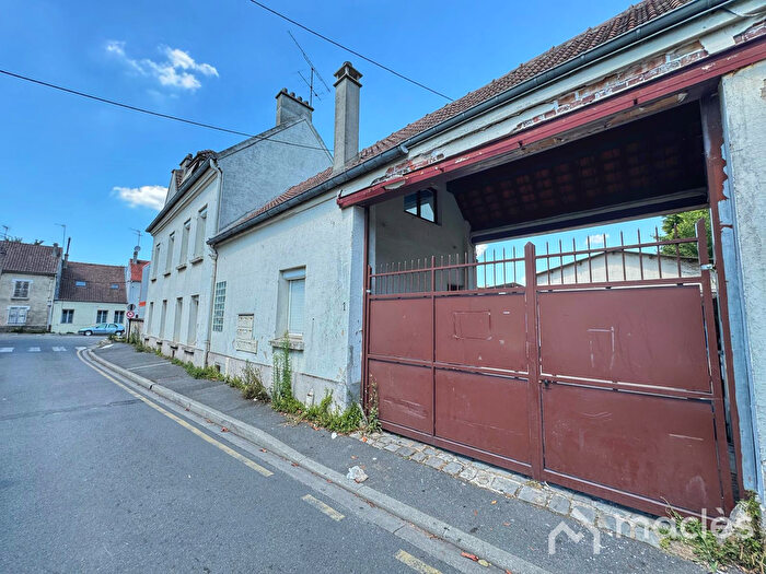 Appartement à vendre - Sarcelles, Village, Chauffour - 2 pièces - 1 chambre