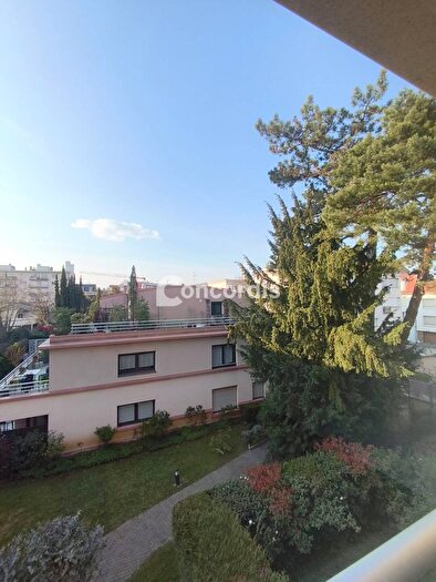 Appartement à louer - Nancy - 2 pièces - 1 chambre