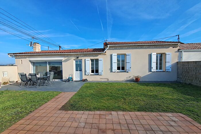 Maison à louer - Martillac - 3 pièces - 2 chambres