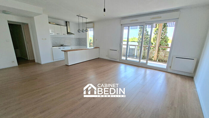 La Teste-de-Buch, Centre-ville : Appartement 2 pièces à vendre