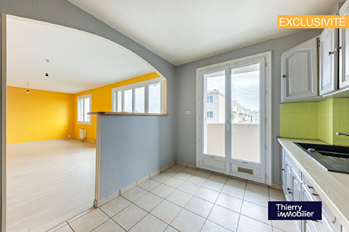 Appartement à vendre - Rezé, La Houssais - 3 pièces - 2 chambres