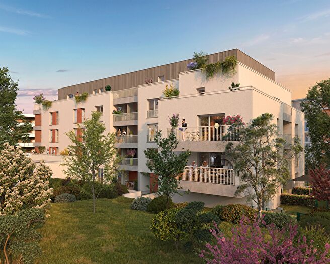 Maison à vendre - Toulouse, Les Argoulets - 2 pièces