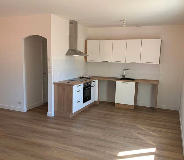 Quartiers Est Sud, Montaigu-Vendée : Appartement 3 pièces à louer