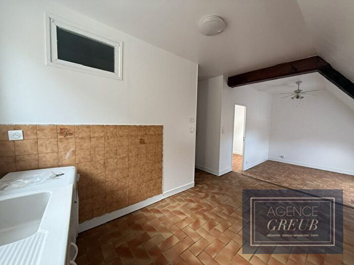Appartement 2 pièces à Saint-Cyr-sur-Morin, à louer