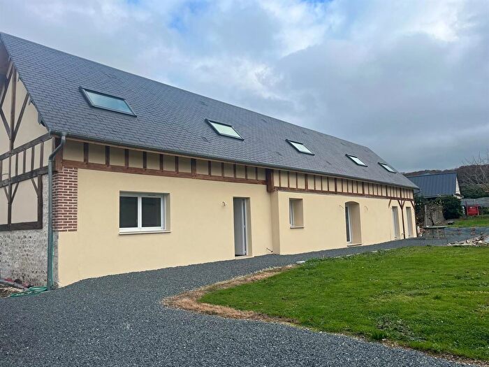 Maison à vendre - Vatteville - 9 pièces - 5 chambres