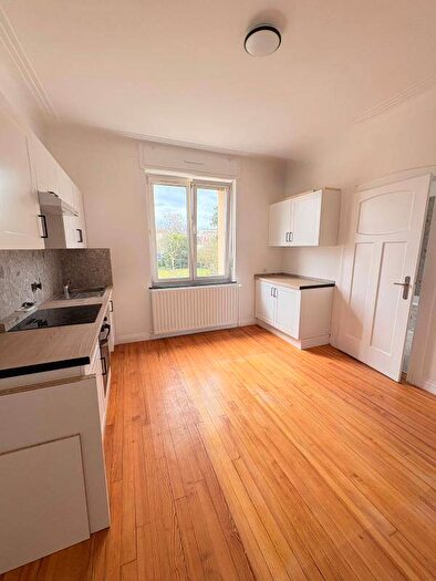 Appartement à louer - Romains Roosevelt, Yutz - 2 pièces - 1 chambre