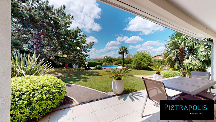 Chassagny - Maison 5 pièces à vendre