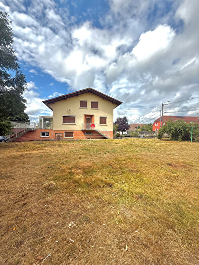 Maison à vendre - Larivière - 7 pièces - 5 chambres