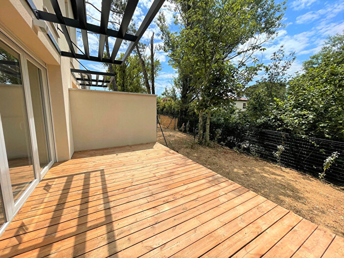 Montrabé : Appartement 4 pièces à vendre