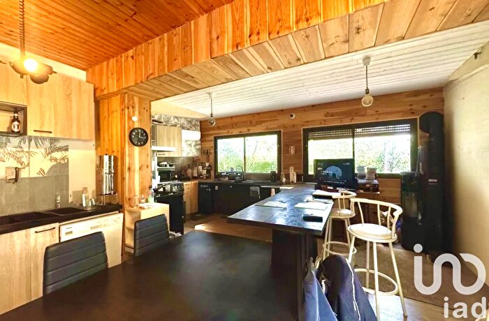 Appartement à vendre - Lacanau, Golf, Le Huga, Ardilouse, Baganais - 7 pièces - 2 chambres