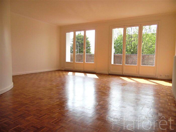 Appartement 4 pièces à louer à Brancas-Fontenelles-Beauregard, Sèvres