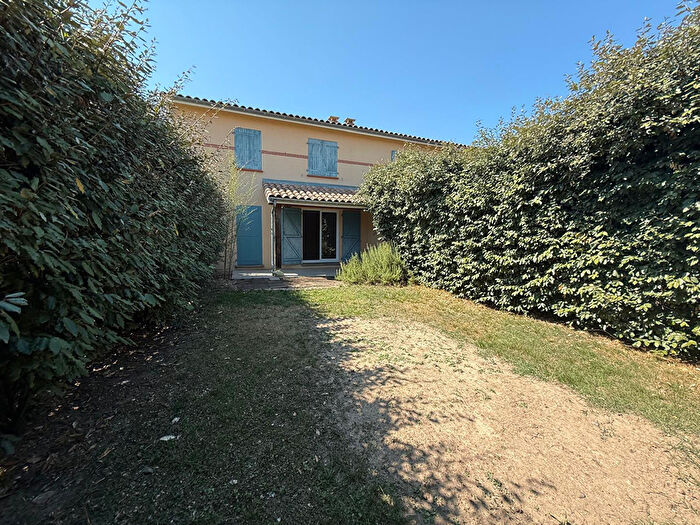 Plaisance-du-Touch, Lamasquère, Birazel, Grand Duc : Maison 4 pièces à vendre