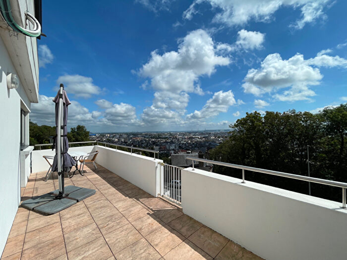 Appartement à louer - Le Havre, Danton, Rond point - 2 pièces - 1 chambre