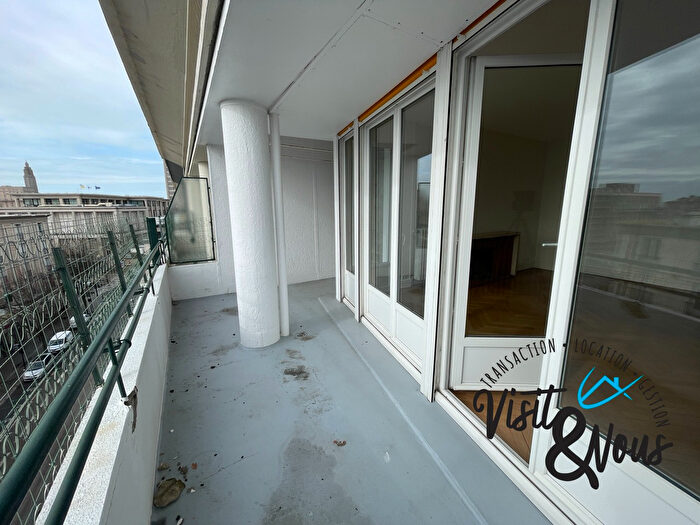 Le Havre, Saint-Vincent, Thiers, Gobelins - Appartement 4 pièces à vendre