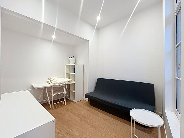 Appartement à louer - Caen, Centre ancien - 1 pièce