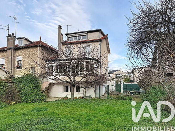Maison à vendre - Bry-sur-Marne, Centre-ville, Gare - 6 pièces - 5 chambres